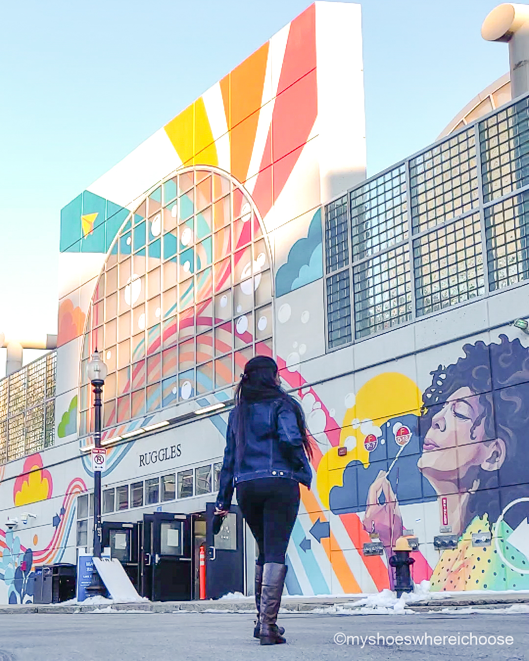 Boston Murals - The Ultimate Guide | My Shoes Where I Choose