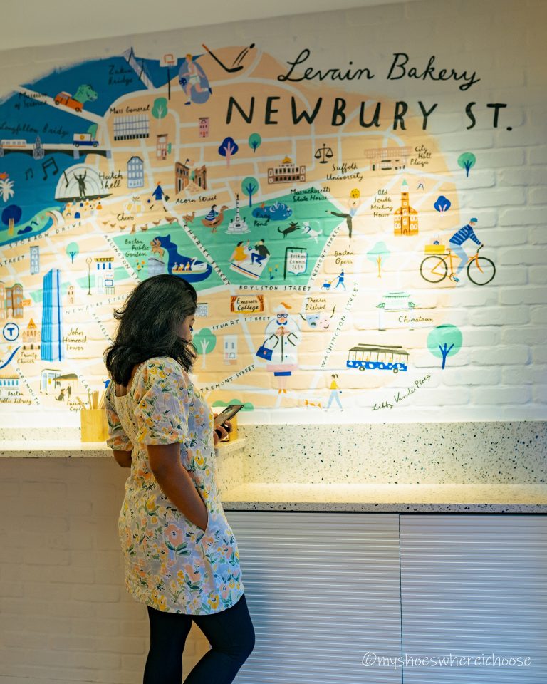 Boston Murals - The Ultimate Guide | My Shoes Where I Choose