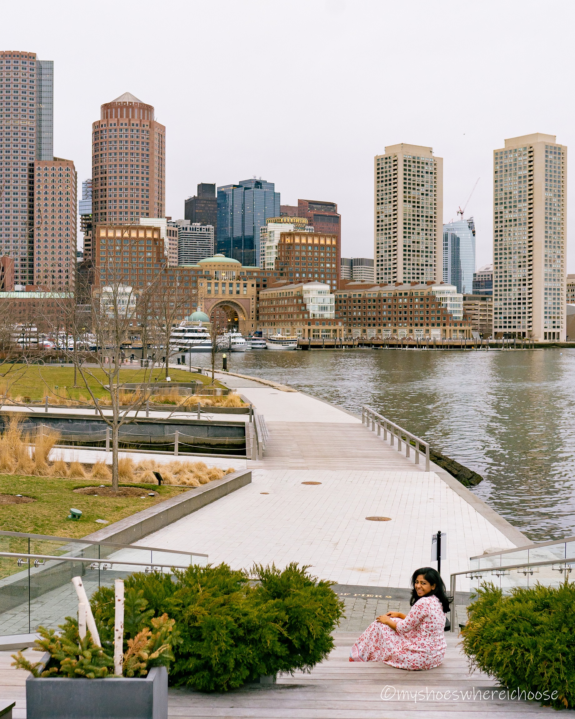 Boston Sunrise - Best Spots to Witness One | My Shoes Where I Choose