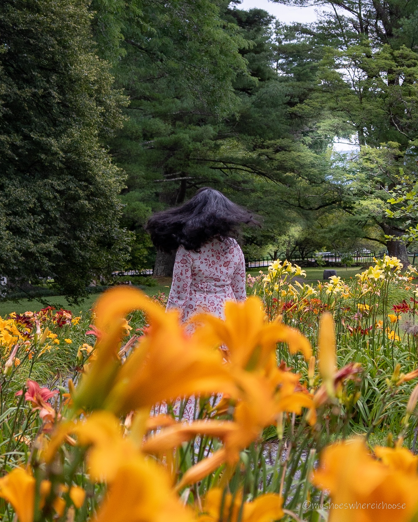 The Berkshires In Summer | My Shoes Where I Choose