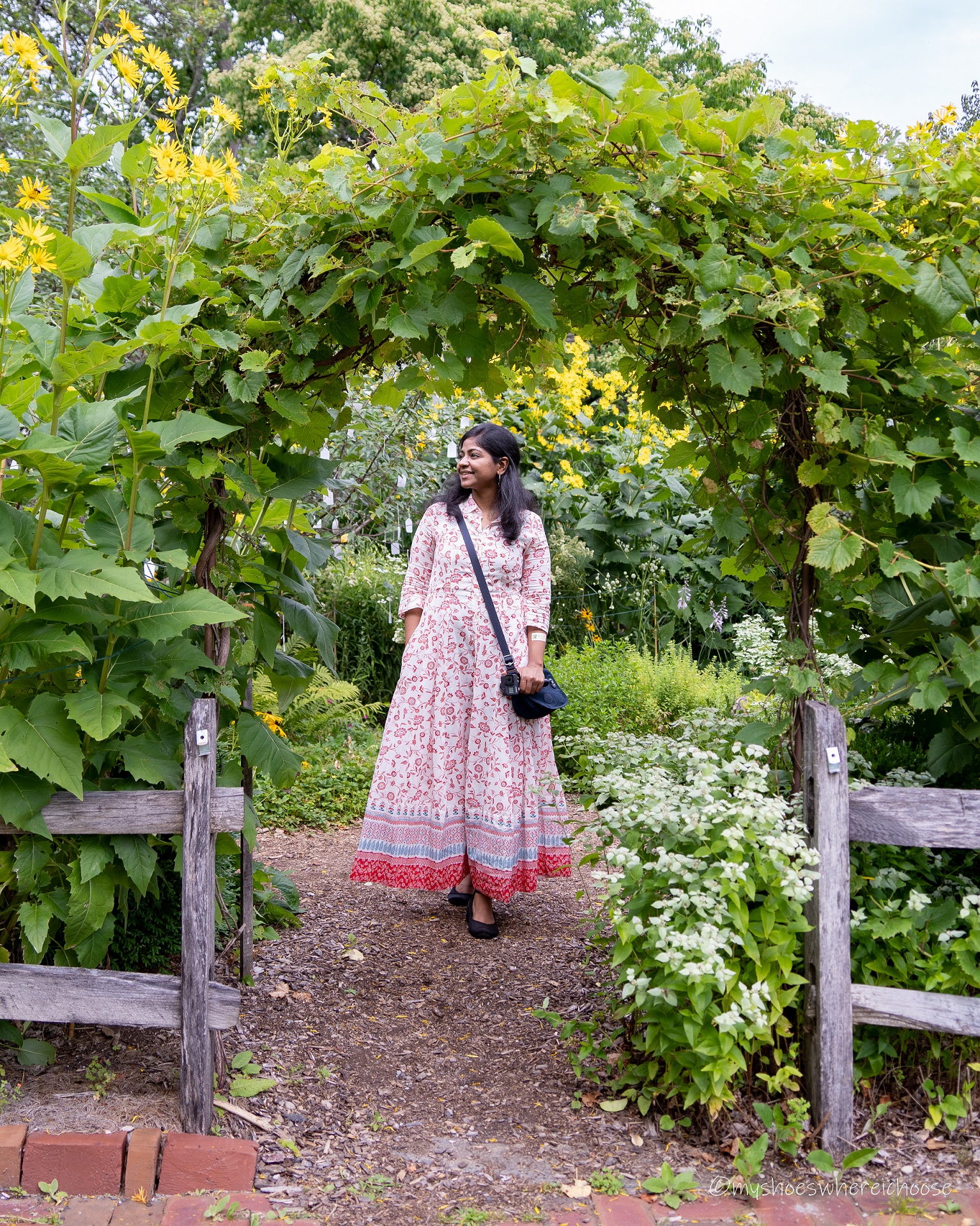 The Berkshires In Summer | My Shoes Where I Choose