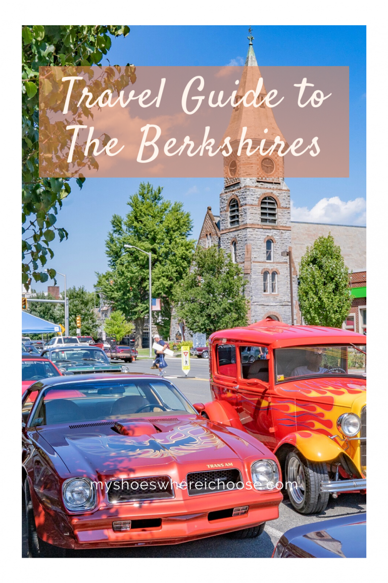 The Berkshires In Summer | My Shoes Where I Choose