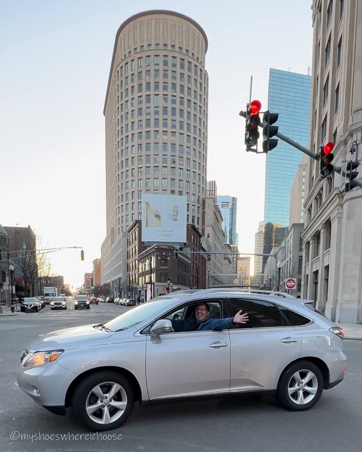 Bostonhenge - the phenomenon | My Shoes Where I Choose