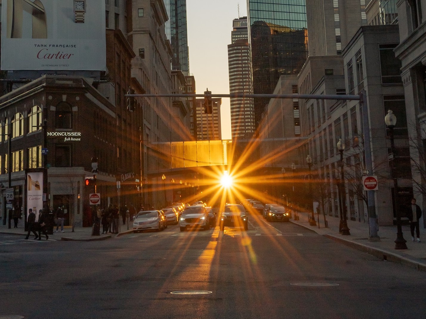 Bostonhenge - the phenomenon | My Shoes Where I Choose